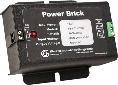 Substation Power Supply - PB1 Power Brick