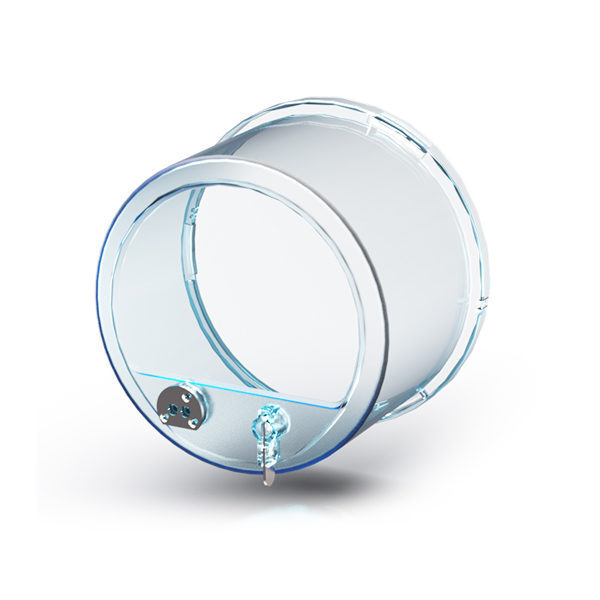 Nexus® Cover - 1262/1272 /KV2 Clear Cover Replacement