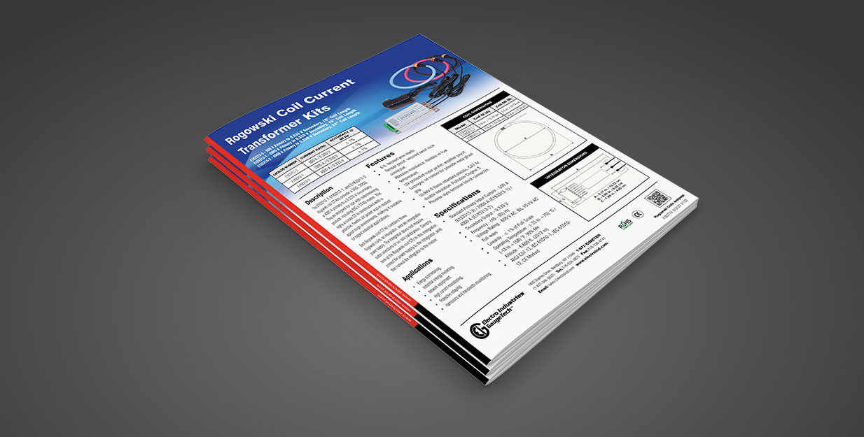 Rogowski Coil CT Kits | Electro Industries/GaugeTech